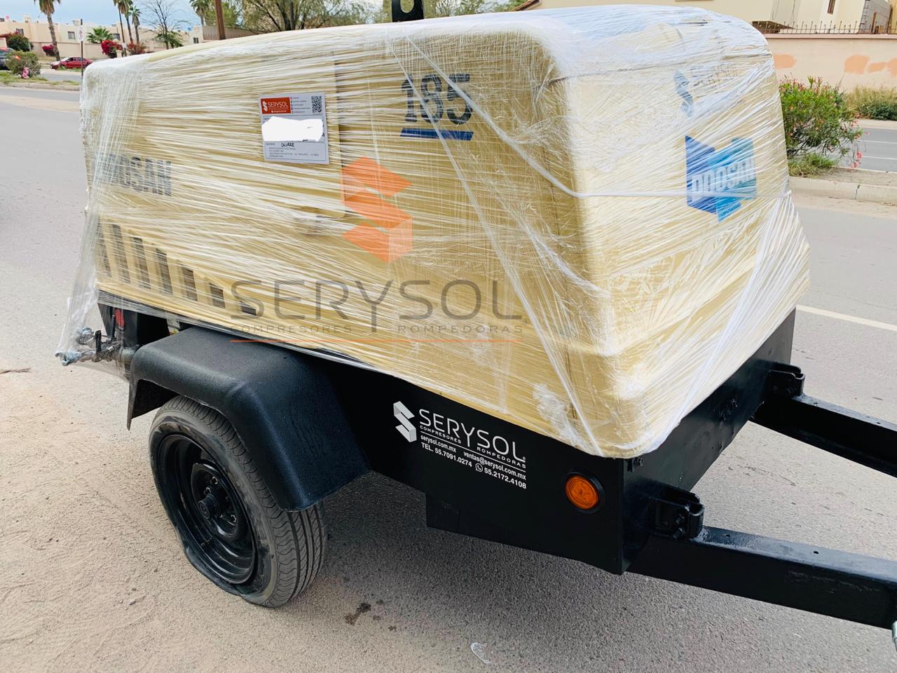 Track drill e hidro track